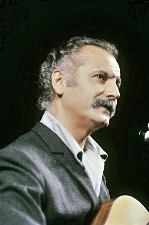 Georges Brassens : présentation - Aurfee